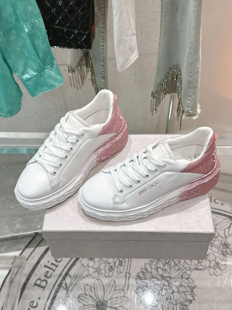 Indistinguishable Jimmy Choo Shoes