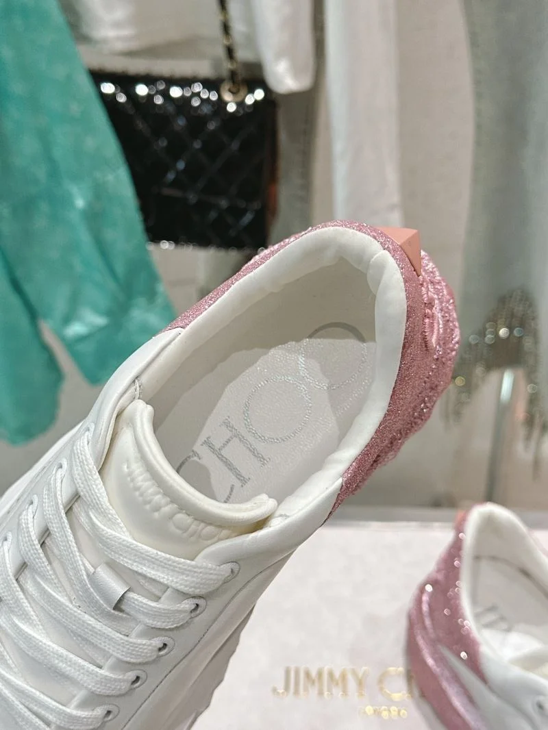 Indistinguishable Jimmy Choo Shoes