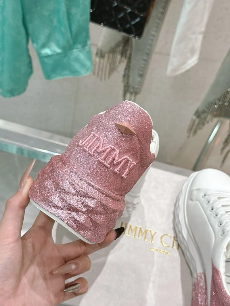 Indistinguishable Jimmy Choo Shoes