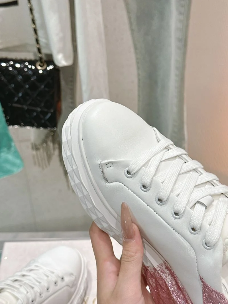 Indistinguishable Jimmy Choo Shoes