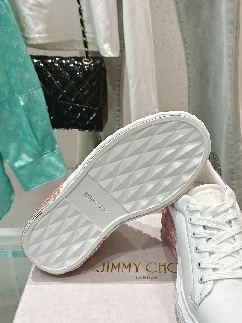 Indistinguishable Jimmy Choo Shoes