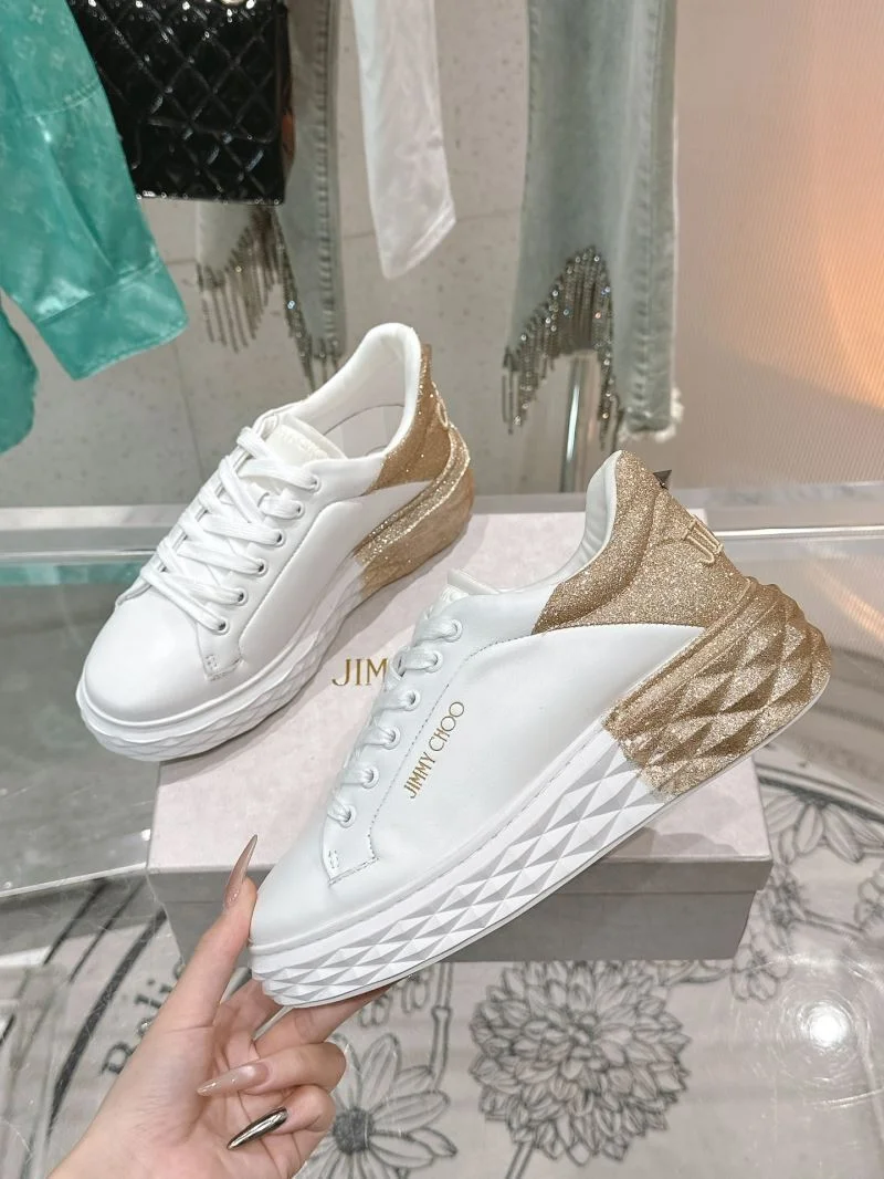 Top mirror Jimmy Choo Shoes