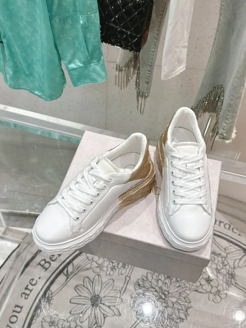 Top mirror Jimmy Choo Shoes