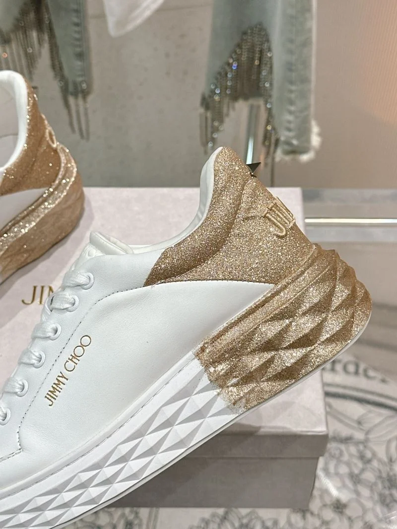 Top mirror Jimmy Choo Shoes