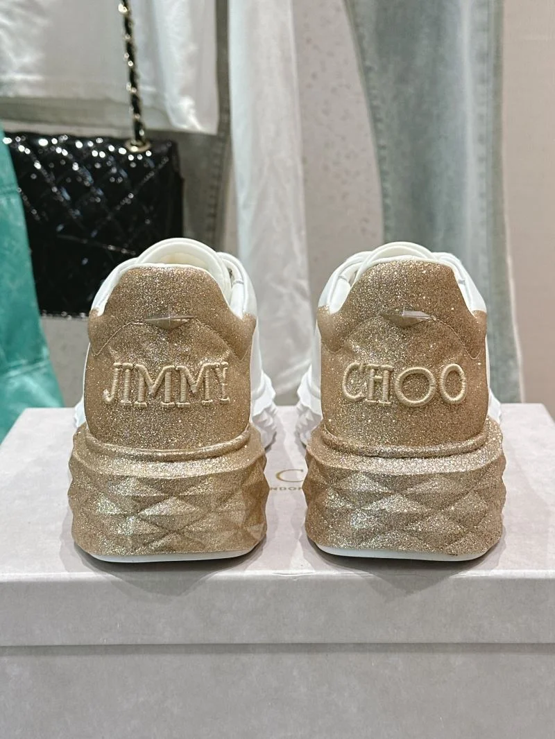 Top mirror Jimmy Choo Shoes