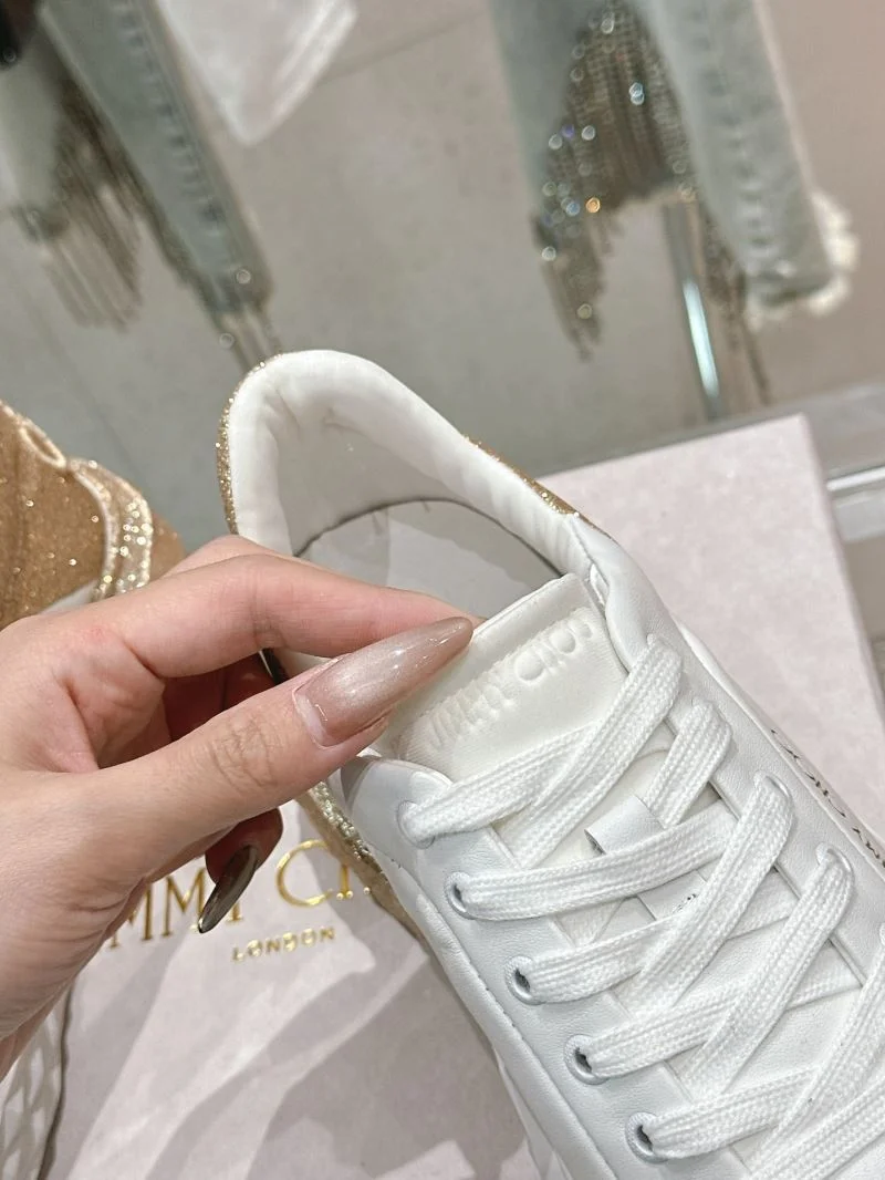 Top mirror Jimmy Choo Shoes