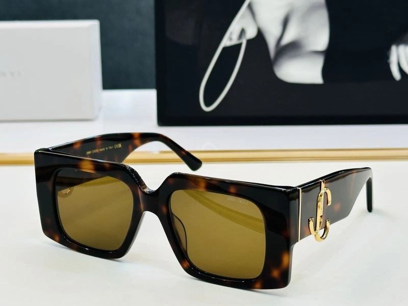 Factory-made Jimmy Choo Sunglasses