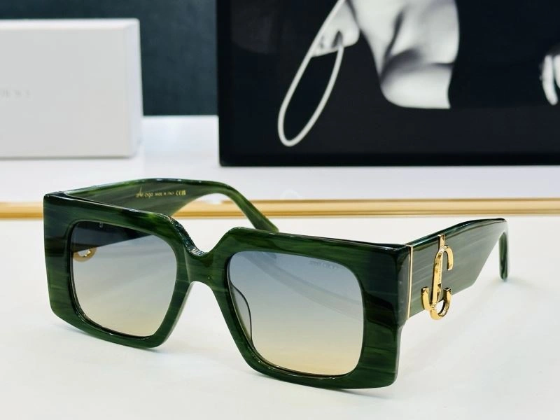 Factory-made Jimmy Choo Sunglasses