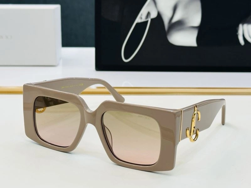 Factory-made Jimmy Choo Sunglasses