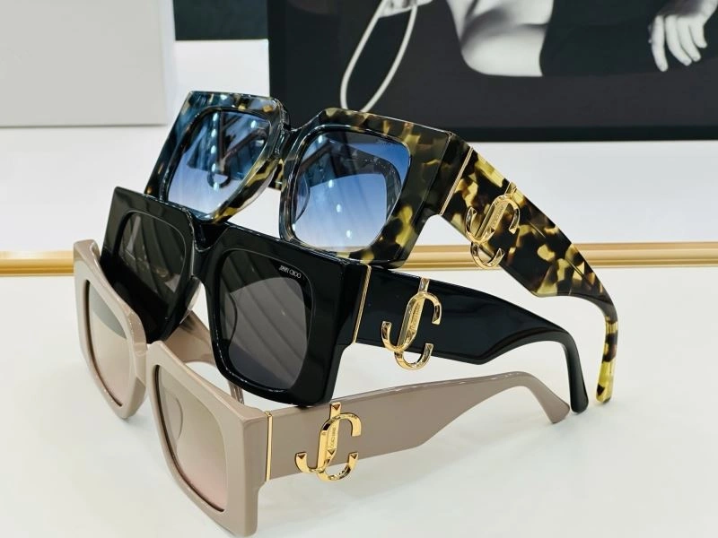 Factory-made Jimmy Choo Sunglasses