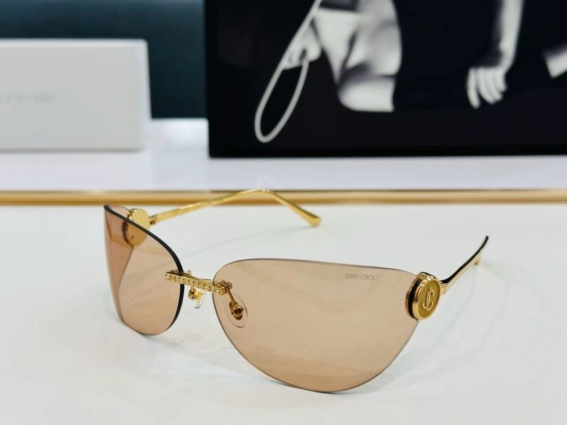 Exact replica Jimmy Choo Sunglasses