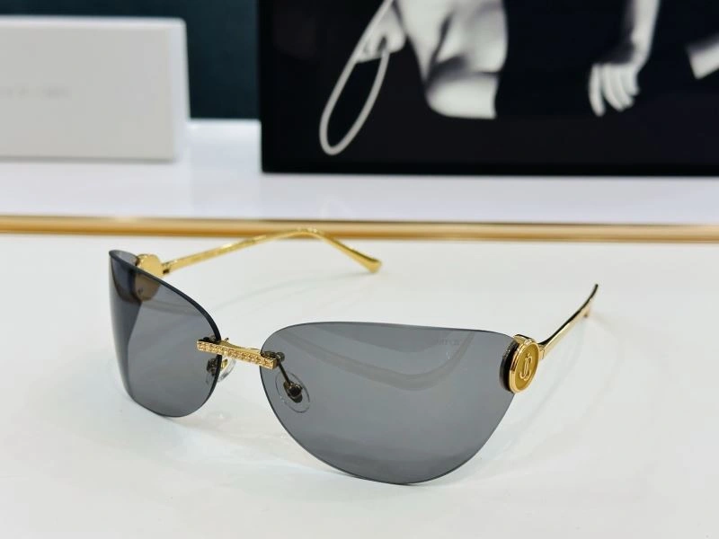 Exact replica Jimmy Choo Sunglasses