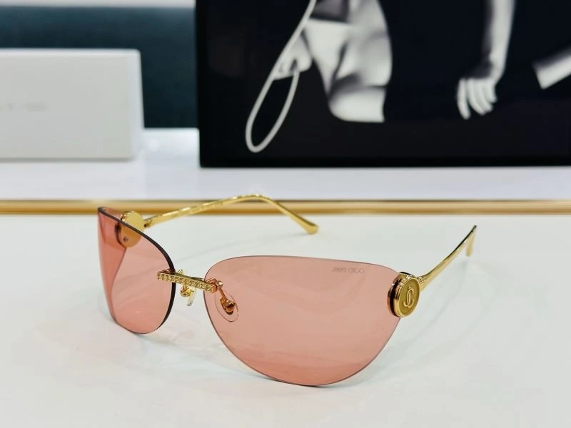Exact replica Jimmy Choo Sunglasses