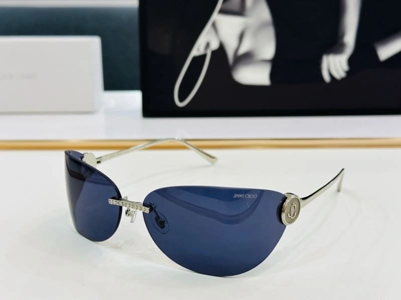 Exact replica Jimmy Choo Sunglasses