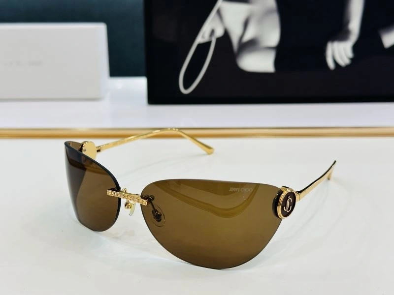 Exact replica Jimmy Choo Sunglasses