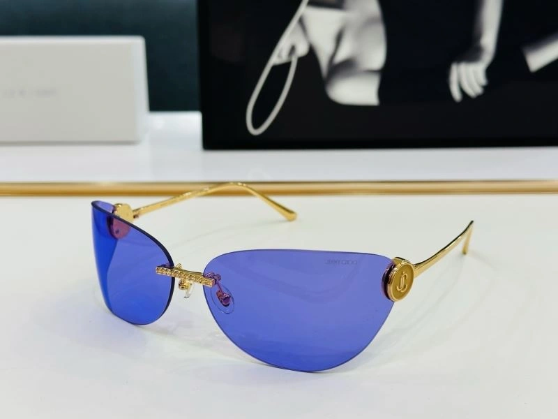 Exact replica Jimmy Choo Sunglasses
