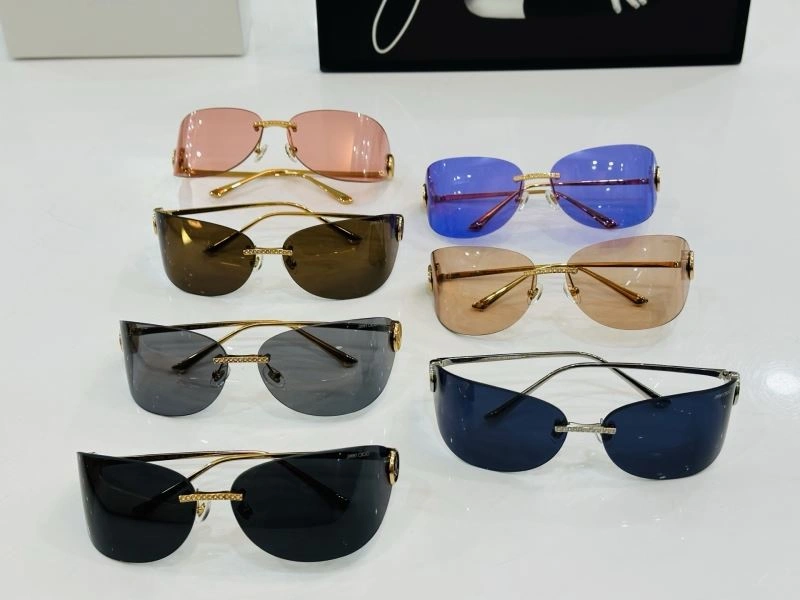 Exact replica Jimmy Choo Sunglasses