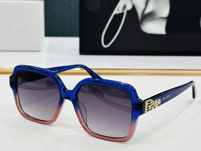 Low-cost Jimmy Choo Sunglasses