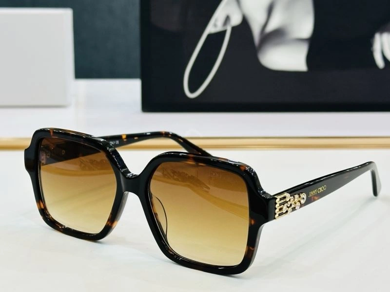 Low-cost Jimmy Choo Sunglasses
