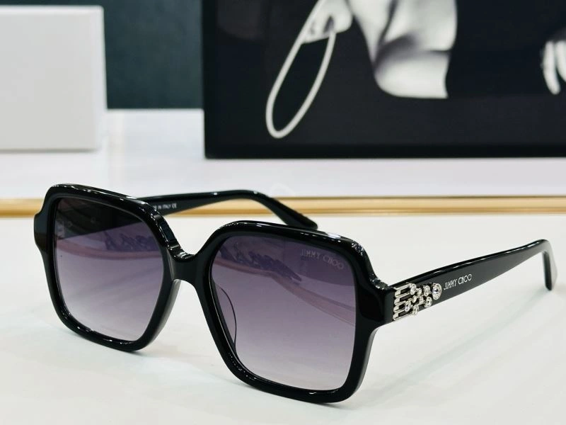 Low-cost Jimmy Choo Sunglasses