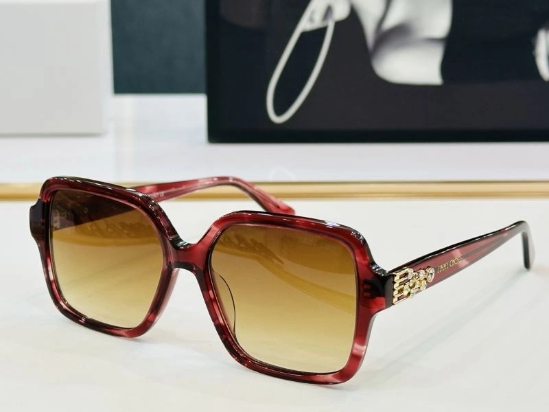 Low-cost Jimmy Choo Sunglasses