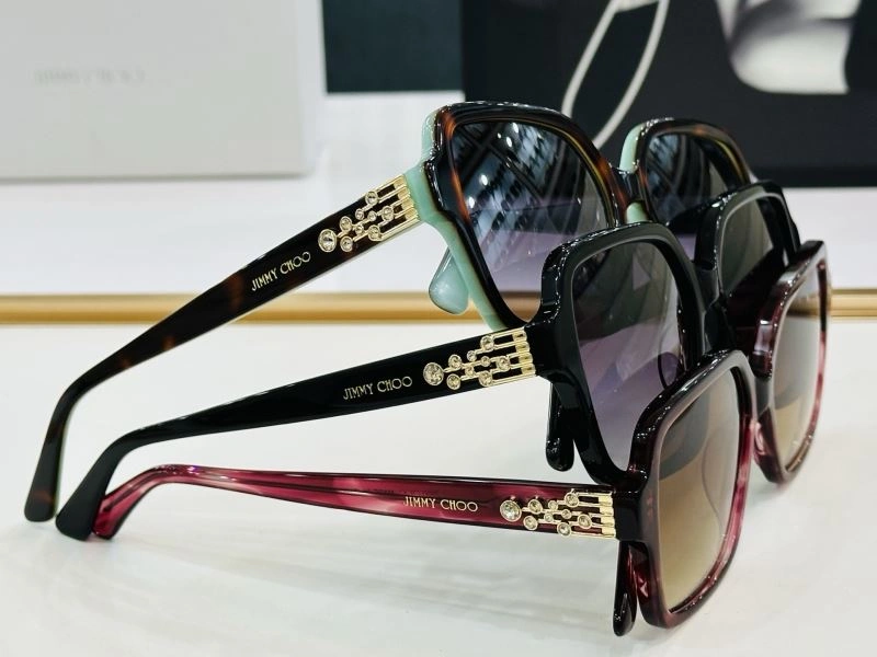 Low-cost Jimmy Choo Sunglasses