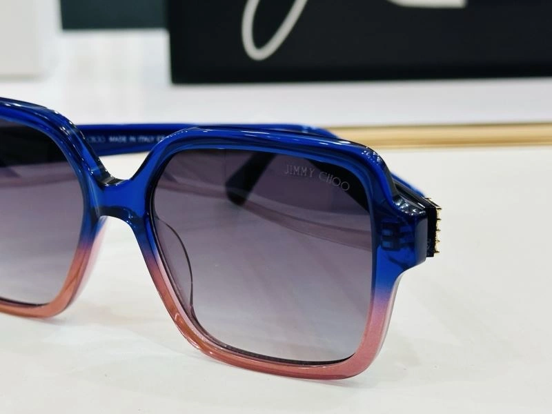 Low-cost Jimmy Choo Sunglasses
