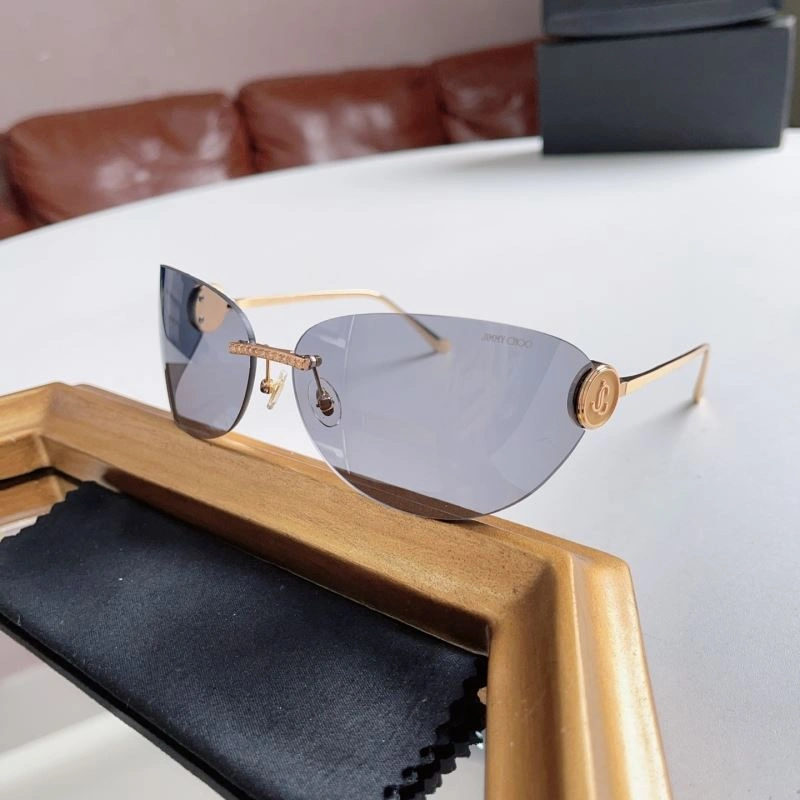 Real Jimmy Choo Sunglasses