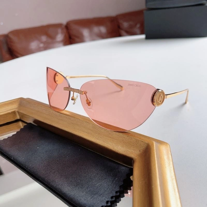 Real Jimmy Choo Sunglasses