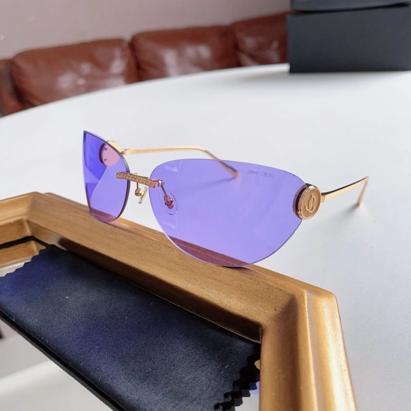 Real Jimmy Choo Sunglasses