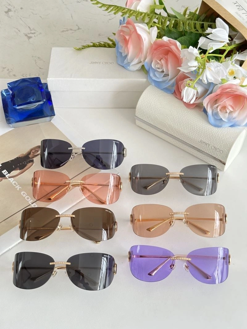 Jimmy Choo Sunglasses