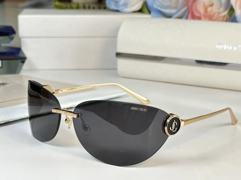 Authentic Jimmy Choo Sunglasses