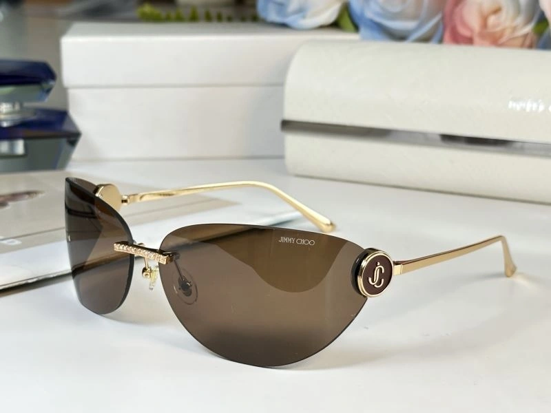 Authentic Jimmy Choo Sunglasses