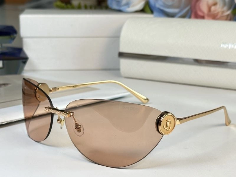 Authentic Jimmy Choo Sunglasses