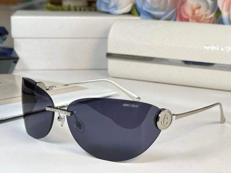 Authentic Jimmy Choo Sunglasses