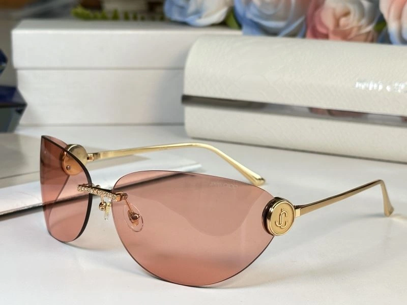 Authentic Jimmy Choo Sunglasses