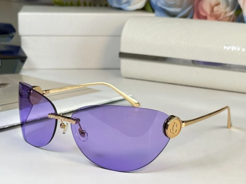 Authentic Jimmy Choo Sunglasses