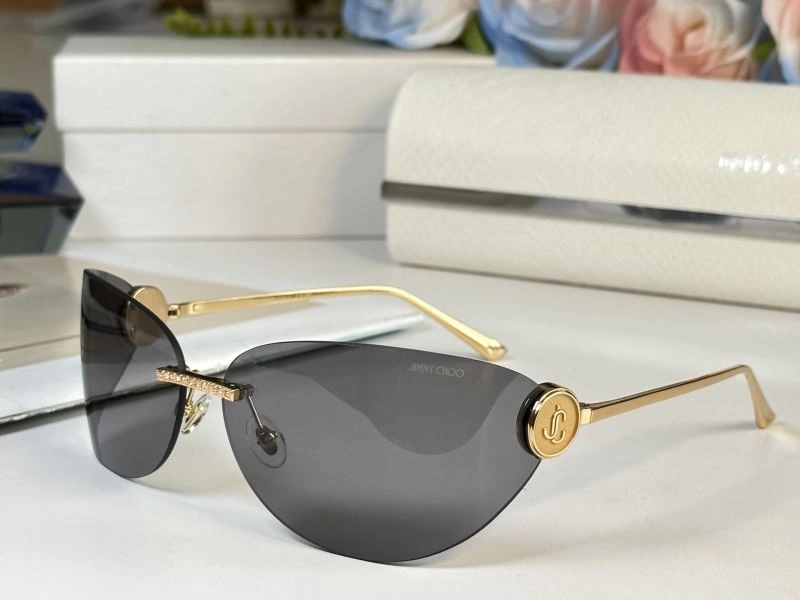 Authentic Jimmy Choo Sunglasses