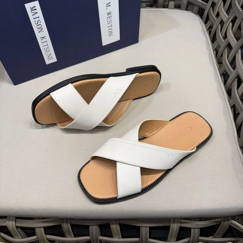 Top mirror Jm Weston Sandals