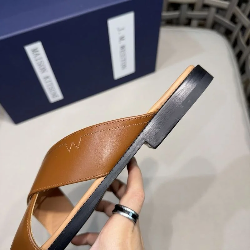 Genuine Jm Weston Sandals