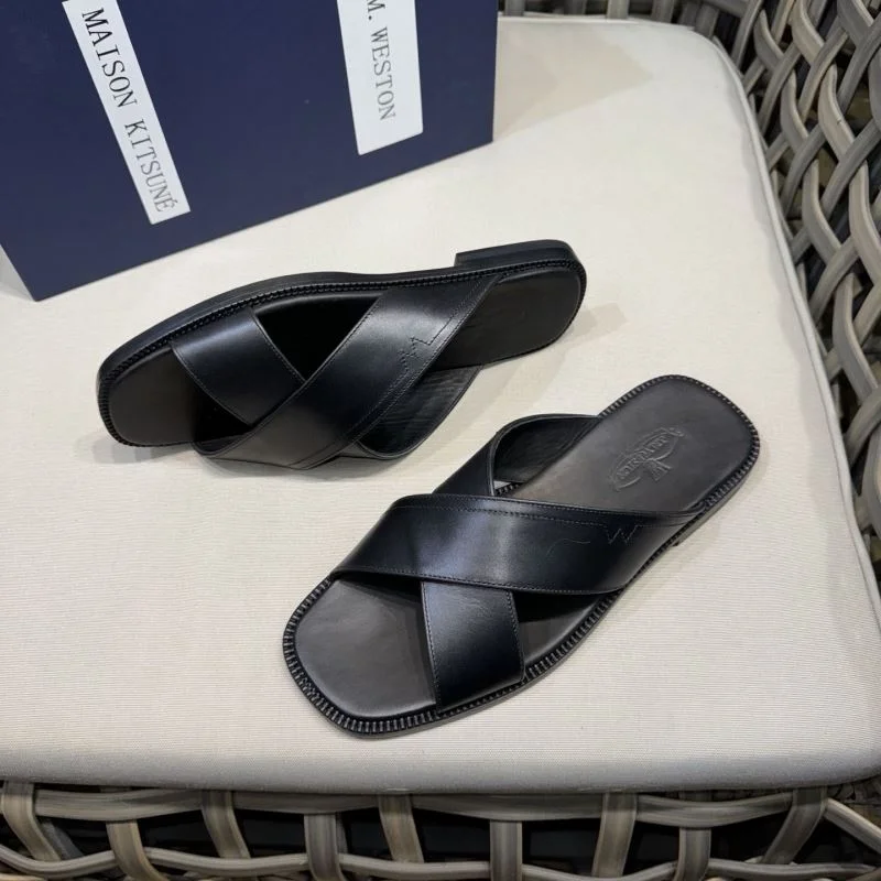 Genuine Jm Weston Sandals