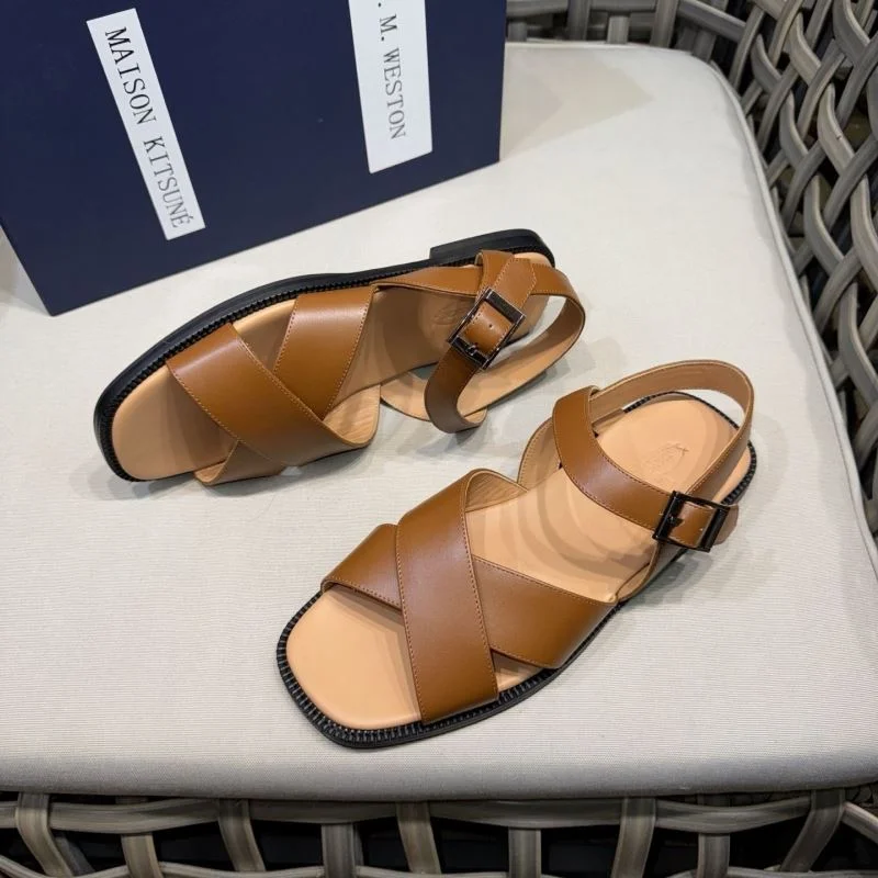 Discounted Jm Weston Sandals