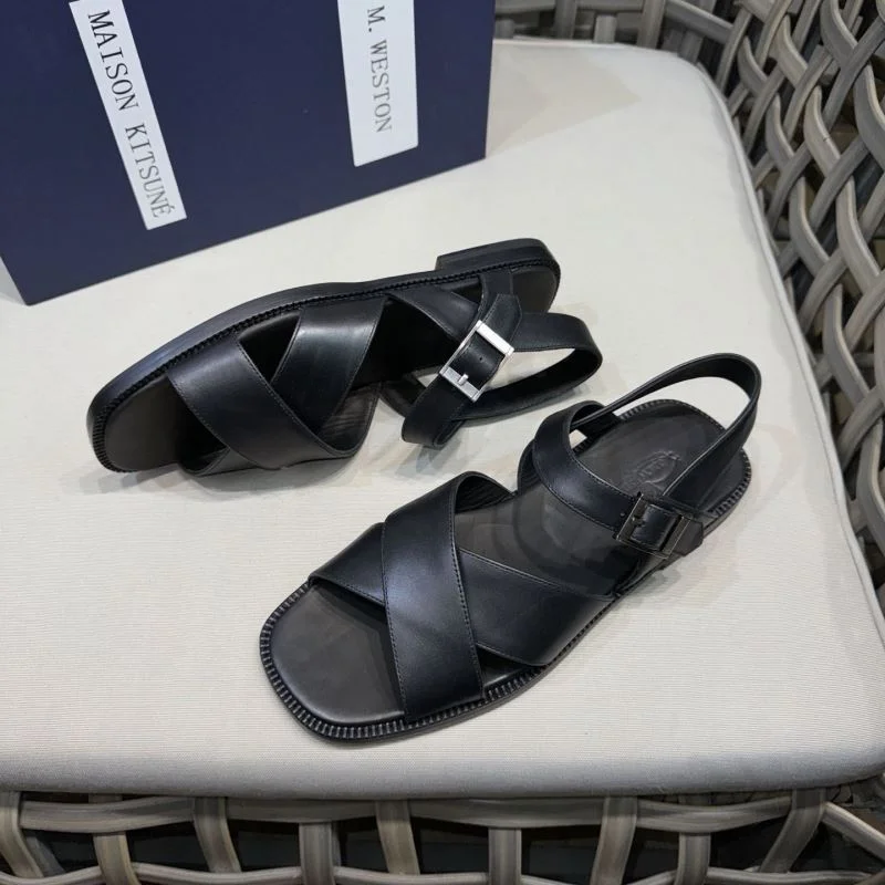 Economical Jm Weston Sandals
