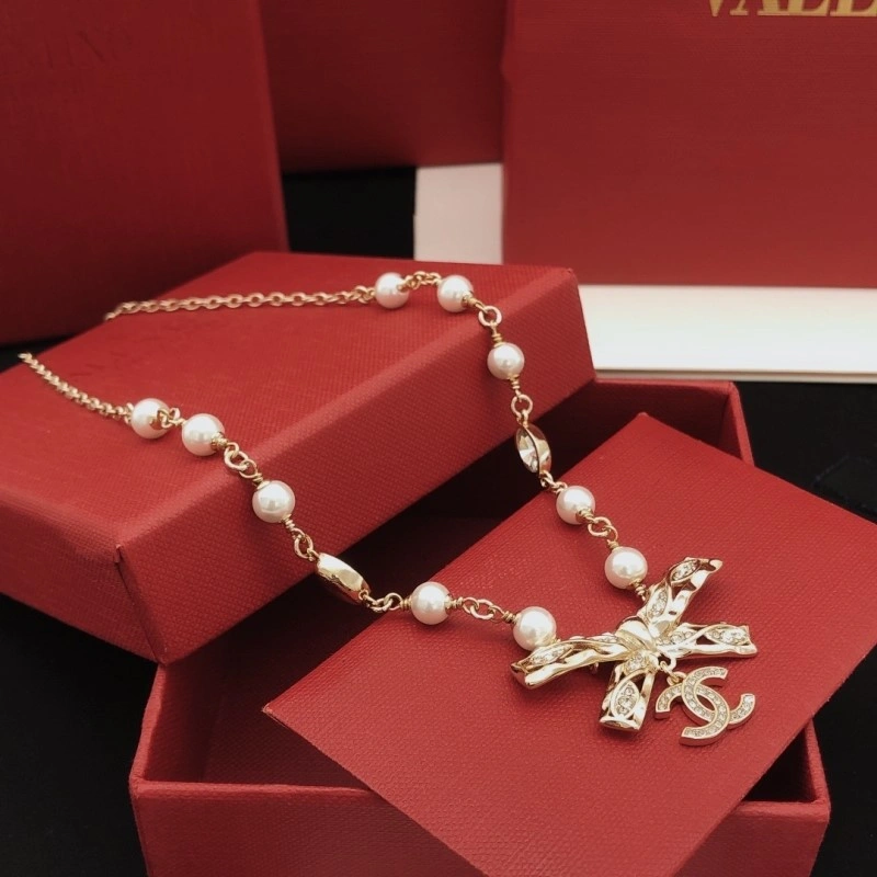Justine Choker Necklaces