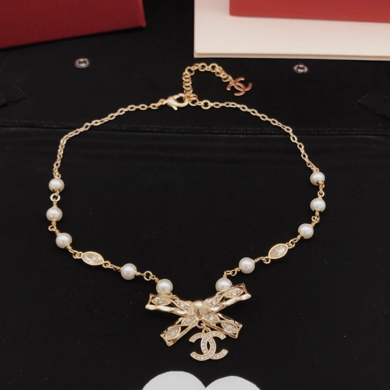 1:1 copy Justine Choker Necklaces