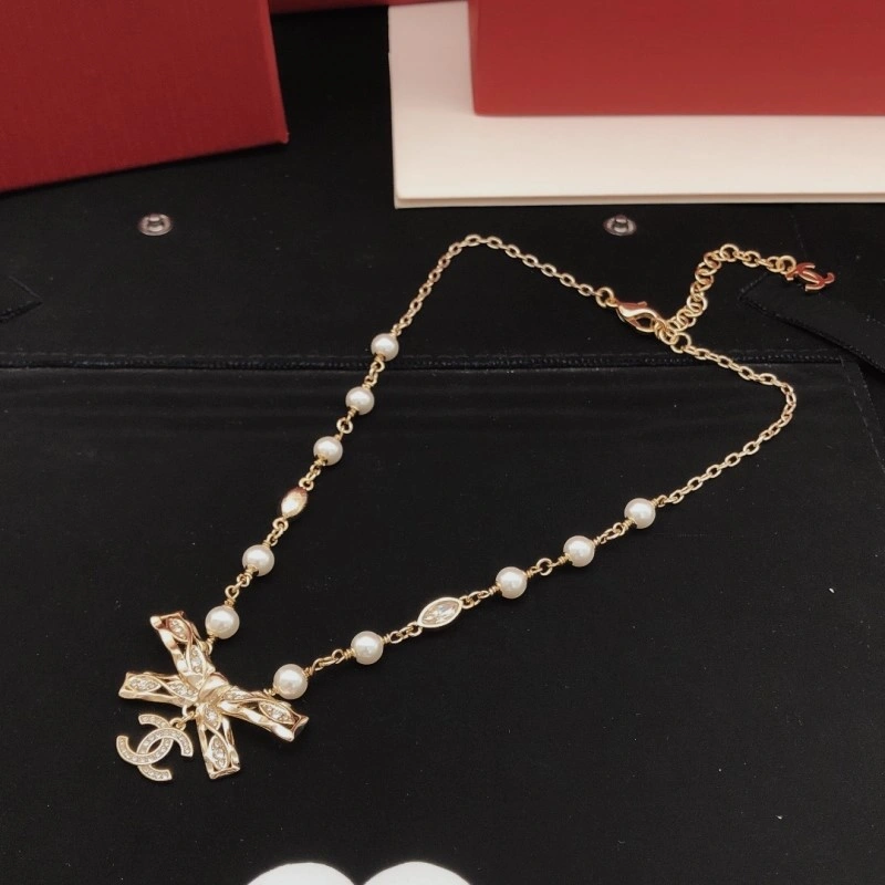 1:1 copy Justine Choker Necklaces