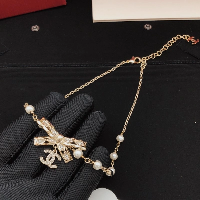 1:1 copy Justine Choker Necklaces