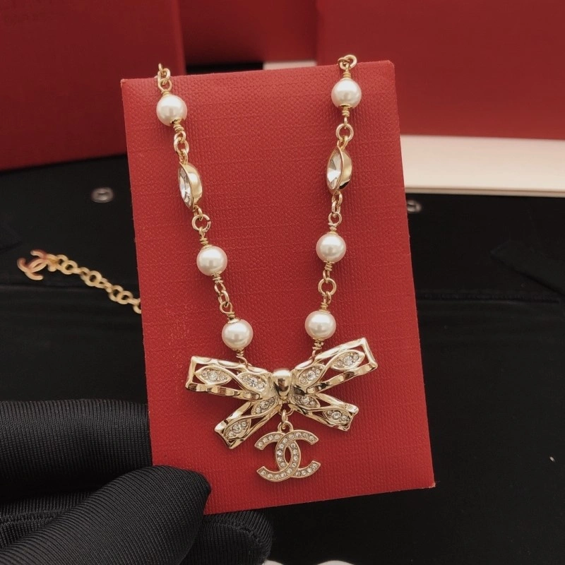1:1 copy Justine Choker Necklaces