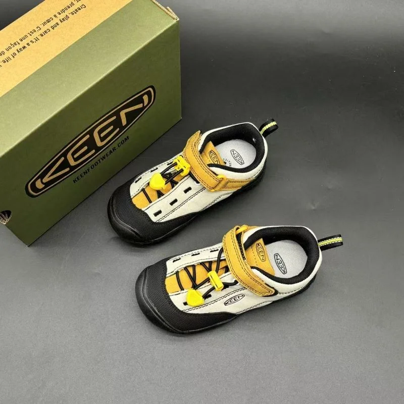 Value-priced KEEN SHOES