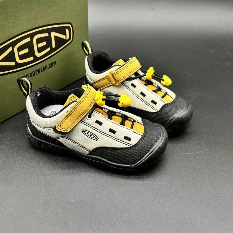 Value-priced KEEN SHOES